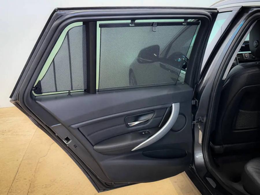 Pelēks BMW 320 2013 Jūrmala, ar dzinēja tilpumu 2.00 L un nobraukumu 320 tūkst. km par 8990 €, foto 48 vietnē AUTOMOTO.COM.LV