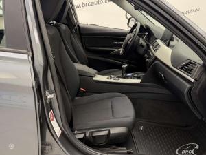 Grey BMW 320 2013 in Vilnius, with an engine capacity of 2.00 L and mileage of 217 thousand km for 10000 €, photo 6 on AUTOMOTO.COM.LV