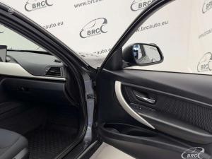 Grey BMW 320 2013 in Vilnius, with an engine capacity of 2.00 L and mileage of 217 thousand km for 10000 €, photo 10 on AUTOMOTO.COM.LV