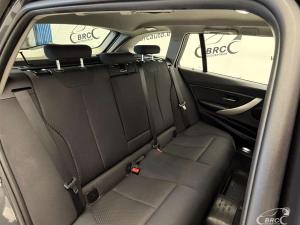 Grey BMW 320 2013 in Vilnius, with an engine capacity of 2.00 L and mileage of 217 thousand km for 10000 €, photo 14 on AUTOMOTO.COM.LV