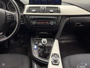 Grey BMW 320 2013 in Vilnius, with an engine capacity of 2.00 L and mileage of 217 thousand km for 10000 €, photo 16 on AUTOMOTO.COM.LV