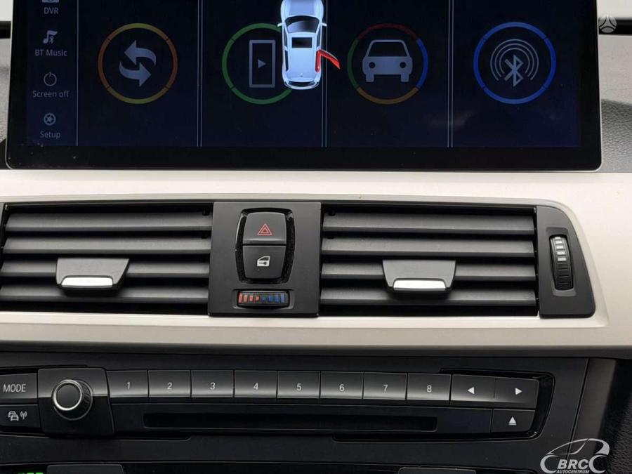 Grey BMW 320 2013 in Vilnius, with an engine capacity of 2.00 L and mileage of 217 thousand km for 10000 €, photo 17 on AUTOMOTO.COM.LV
