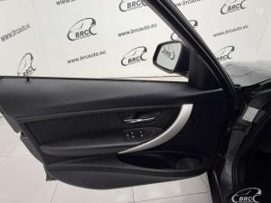 Grey BMW 320 2013 in Vilnius, with an engine capacity of 2.00 L and mileage of 217 thousand km for 10000 €, photo 21 on AUTOMOTO.COM.LV