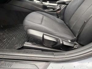Grey BMW 320 2013 in Vilnius, with an engine capacity of 2.00 L and mileage of 217 thousand km for 10000 €, photo 24 on AUTOMOTO.COM.LV
