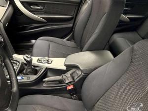 Grey BMW 320 2013 in Vilnius, with an engine capacity of 2.00 L and mileage of 217 thousand km for 10000 €, photo 26 on AUTOMOTO.COM.LV