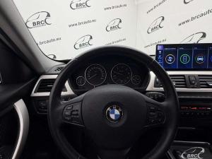 Grey BMW 320 2013 in Vilnius, with an engine capacity of 2.00 L and mileage of 217 thousand km for 10000 €, photo 29 on AUTOMOTO.COM.LV