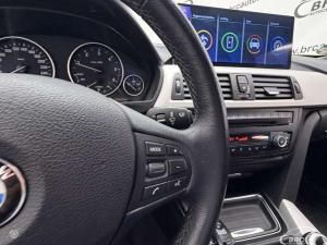 Grey BMW 320 2013 in Vilnius, with an engine capacity of 2.00 L and mileage of 217 thousand km for 10000 €, photo 30 on AUTOMOTO.COM.LV