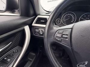 Grey BMW 320 2013 in Vilnius, with an engine capacity of 2.00 L and mileage of 217 thousand km for 10000 €, photo 31 on AUTOMOTO.COM.LV
