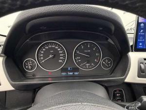Grey BMW 320 2013 in Vilnius, with an engine capacity of 2.00 L and mileage of 217 thousand km for 10000 €, photo 32 on AUTOMOTO.COM.LV