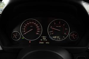 Grey BMW 320 2013 in Riga, with an engine capacity of 2.00 L and mileage of 273 thousand km for 12300 €, photo 14 on AUTOMOTO.COM.LV