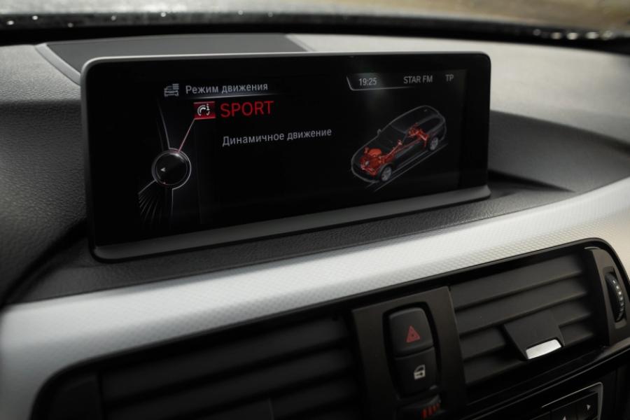 Grey BMW 320 2013 in Riga, with an engine capacity of 2.00 L and mileage of 273 thousand km for 12300 €, photo 17 on AUTOMOTO.COM.LV