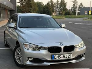 Серый БМВ 320 2013 в Каунас, объемом двигателя 2.00 л и пробегом 270 тыс. км за 6850 €, фото  на AUTOMOTO.COM.LV