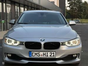 Серый БМВ 320 2013 в Каунас, объемом двигателя 2.00 л и пробегом 270 тыс. км за 6850 €, фото 4 на AUTOMOTO.COM.LV