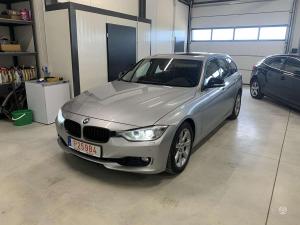 Grey BMW 320 2013 in Kaunas, with an engine capacity of 2.00 L and mileage of 240 thousand km for 7500 €, photo  on AUTOMOTO.COM.LV