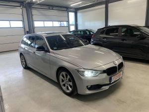 Grey BMW 320 2013 in Kaunas, with an engine capacity of 2.00 L and mileage of 240 thousand km for 7500 €, photo 3 on AUTOMOTO.COM.LV