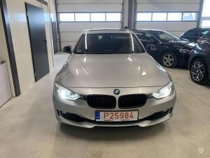 Grey BMW 320 2013 in Kaunas, with an engine capacity of 2.00 L and mileage of 240 thousand km for 7500 €, photo 4 on AUTOMOTO.COM.LV