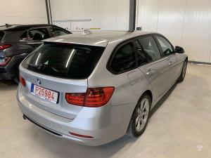 Grey BMW 320 2013 in Kaunas, with an engine capacity of 2.00 L and mileage of 240 thousand km for 7500 €, photo 5 on AUTOMOTO.COM.LV