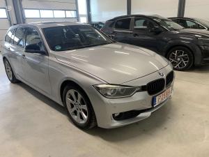 Grey BMW 320 2013 in Kaunas, with an engine capacity of 2.00 L and mileage of 240 thousand km for 7500 €, photo 15 on AUTOMOTO.COM.LV