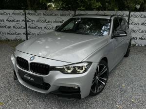 Grey BMW 320 2013 in Vilnius, with an engine capacity of 2.00 L and mileage of 398 thousand km for 8500 €, photo 3 on AUTOMOTO.COM.LV