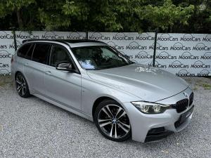 Grey BMW 320 2013 in Vilnius, with an engine capacity of 2.00 L and mileage of 398 thousand km for 8500 €, photo 4 on AUTOMOTO.COM.LV