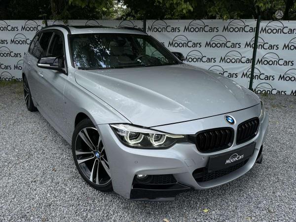 Grey BMW 320 2013 in Vilnius, with an engine capacity of 2.00 L and mileage of 398 thousand km for 8500 €, photo 4 on AUTOMOTO.COM.LV