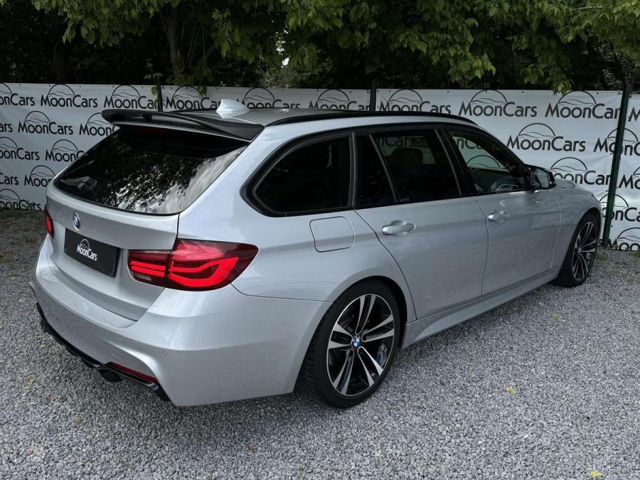 Grey BMW 320 2013 in Vilnius, with an engine capacity of 2.00 L and mileage of 398 thousand km for 8500 €, photo 6 on AUTOMOTO.COM.LV
