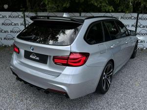 Grey BMW 320 2013 in Vilnius, with an engine capacity of 2.00 L and mileage of 398 thousand km for 8500 €, photo 7 on AUTOMOTO.COM.LV