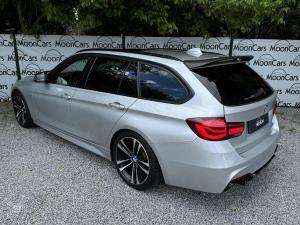Grey BMW 320 2013 in Vilnius, with an engine capacity of 2.00 L and mileage of 398 thousand km for 8500 €, photo 8 on AUTOMOTO.COM.LV