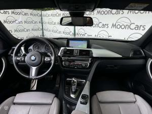 Grey BMW 320 2013 in Vilnius, with an engine capacity of 2.00 L and mileage of 398 thousand km for 8500 €, photo 11 on AUTOMOTO.COM.LV