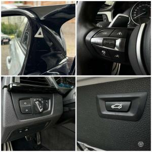 Grey BMW 320 2013 in Vilnius, with an engine capacity of 2.00 L and mileage of 398 thousand km for 8500 €, photo 17 on AUTOMOTO.COM.LV