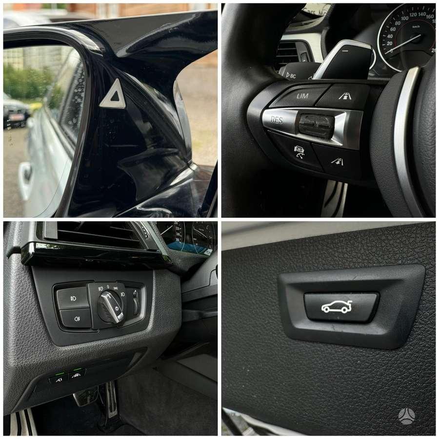 Grey BMW 320 2013 in Vilnius, with an engine capacity of 2.00 L and mileage of 398 thousand km for 8500 €, photo 17 on AUTOMOTO.COM.LV