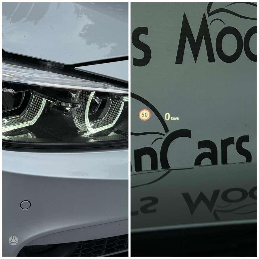Grey BMW 320 2013 in Vilnius, with an engine capacity of 2.00 L and mileage of 398 thousand km for 8500 €, photo 18 on AUTOMOTO.COM.LV