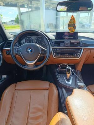Pelēks BMW 320 2013 Viļņa, ar dzinēja tilpumu 2.00 L un nobraukumu 390 tūkst. km par 8300 €, foto 18 vietnē AUTOMOTO.COM.LV