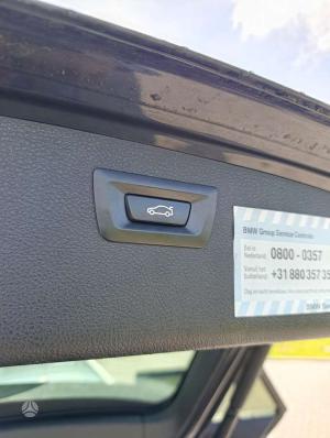 Pelēks BMW 320 2013 Viļņa, ar dzinēja tilpumu 2.00 L un nobraukumu 390 tūkst. km par 8300 €, foto 23 vietnē AUTOMOTO.COM.LV