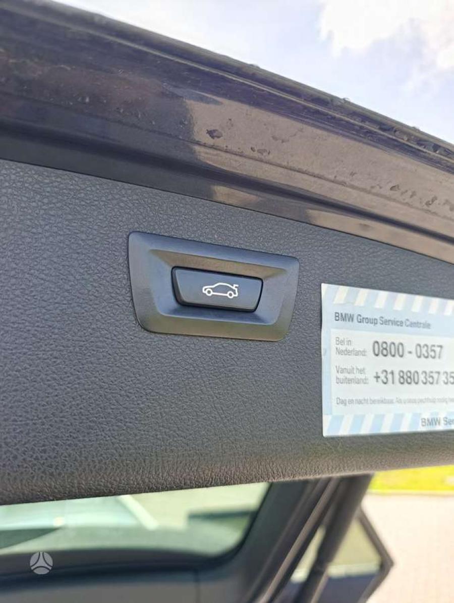 Pelēks BMW 320 2013 Viļņa, ar dzinēja tilpumu 2.00 L un nobraukumu 390 tūkst. km par 8300 €, foto 23 vietnē AUTOMOTO.COM.LV