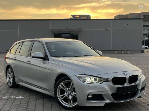 Pelēks BMW 320 2013 Raseiniai, ar dzinēja tilpumu 2.00 L un nobraukumu 287 tūkst. km par 8999 €, foto 2 vietnē AUTOMOTO.COM.LV