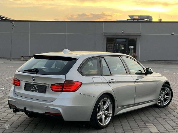 Pelēks BMW 320 2013 Raseiniai, ar dzinēja tilpumu 2.00 L un nobraukumu 287 tūkst. km par 8999 €, foto 6 vietnē AUTOMOTO.COM.LV