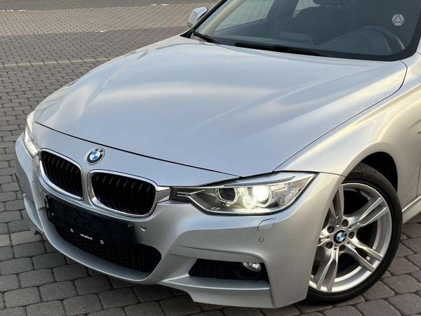 Pelēks BMW 320 2013 Raseiniai, ar dzinēja tilpumu 2.00 L un nobraukumu 287 tūkst. km par 8999 €, foto 8 vietnē AUTOMOTO.COM.LV