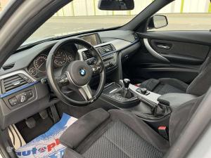 Grey BMW 320 2013 in Raseiniai, with an engine capacity of 2.00 L and mileage of 287 thousand km for 8999 €, photo 13 on AUTOMOTO.COM.LV