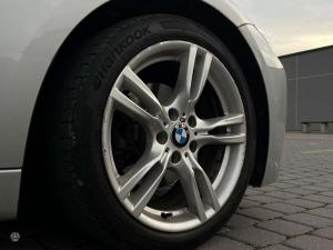 Grey BMW 320 2013 in Raseiniai, with an engine capacity of 2.00 L and mileage of 287 thousand km for 8999 €, photo 23 on AUTOMOTO.COM.LV