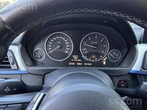 Pelēks BMW 320 2013 Talsi, ar dzinēja tilpumu 2.00 L un nobraukumu 347 tūkst. km par 10900 €, foto 4 vietnē AUTOMOTO.COM.LV