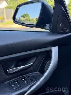 Pelēks BMW 320 2013 Talsi, ar dzinēja tilpumu 2.00 L un nobraukumu 347 tūkst. km par 10900 €, foto 5 vietnē AUTOMOTO.COM.LV