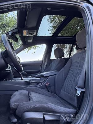 Pelēks BMW 320 2013 Talsi, ar dzinēja tilpumu 2.00 L un nobraukumu 347 tūkst. km par 10900 €, foto 6 vietnē AUTOMOTO.COM.LV