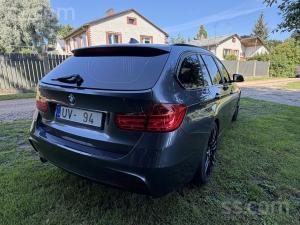 Pelēks BMW 320 2013 Talsi, ar dzinēja tilpumu 2.00 L un nobraukumu 347 tūkst. km par 10900 €, foto 10 vietnē AUTOMOTO.COM.LV