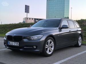 Серый БМВ 320 2013 в Вильнюс, объемом двигателя 2.00 л и пробегом 360 тыс. км за 7300 €, фото 4 на AUTOMOTO.COM.LV