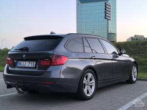 Серый БМВ 320 2013 в Вильнюс, объемом двигателя 2.00 л и пробегом 360 тыс. км за 7300 €, фото 8 на AUTOMOTO.COM.LV