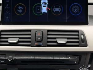 Grey BMW 320 2013 in Vilnius, with an engine capacity of 2.00 L and mileage of 217 thousand km for 7900 €, photo 17 on AUTOMOTO.COM.LV