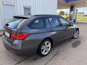 Pelēks BMW 320 2013 Utena, ar dzinēja tilpumu 2.00 L un nobraukumu 295 tūkst. km par 5999 €, foto 3 vietnē AUTOMOTO.COM.LV