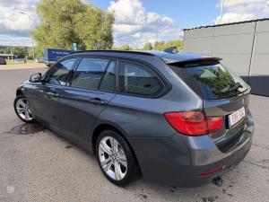 Pelēks BMW 320 2013 Utena, ar dzinēja tilpumu 2.00 L un nobraukumu 295 tūkst. km par 5999 €, foto 5 vietnē AUTOMOTO.COM.LV