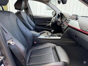 Pelēks BMW 320 2013 Utena, ar dzinēja tilpumu 2.00 L un nobraukumu 295 tūkst. km par 5999 €, foto 7 vietnē AUTOMOTO.COM.LV